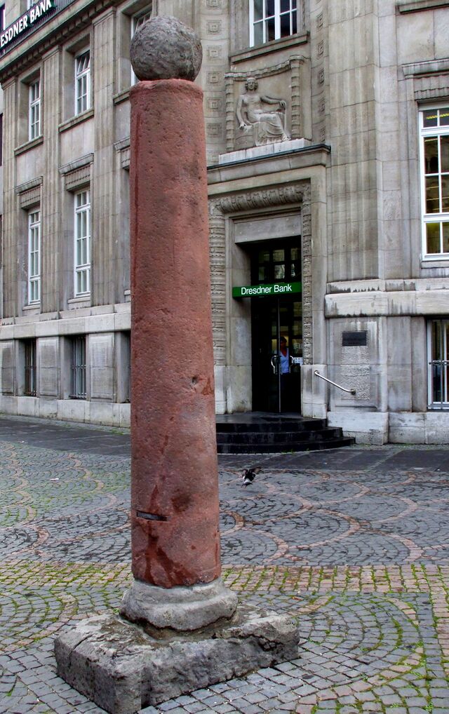 Pranger – Bonn.wiki