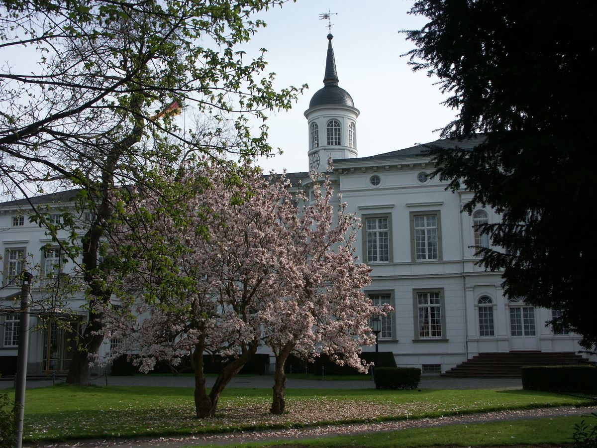 Palais Schaumburg – Bonn.wiki