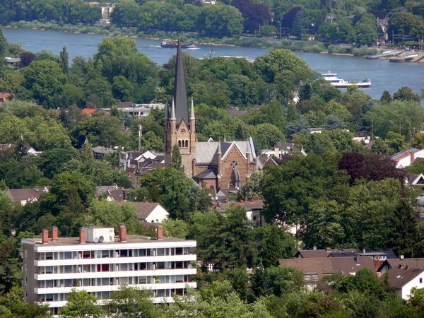 Mehlem – Bonn.wiki