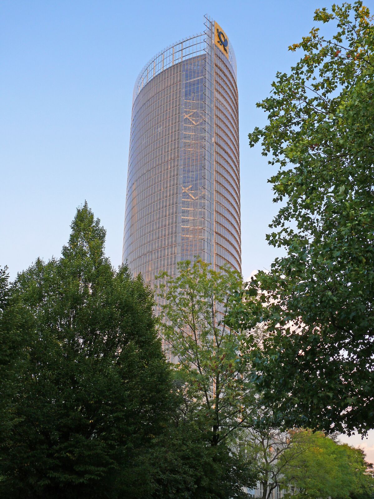 Post Tower – Bonn.wiki