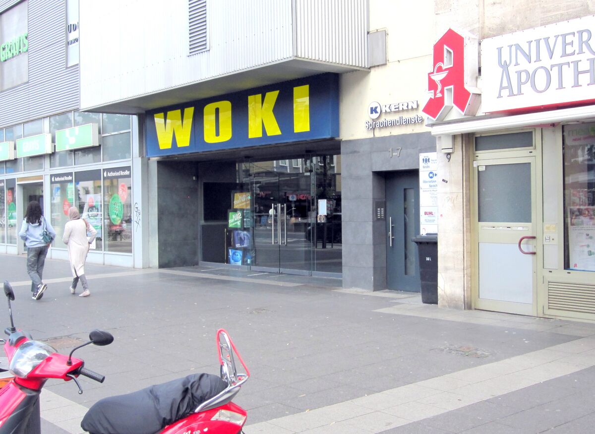 Woki – Bonn.wiki