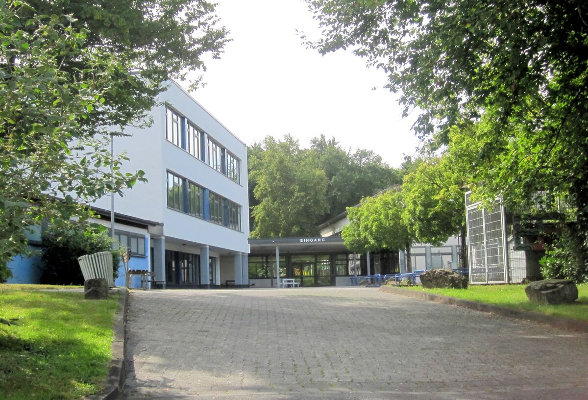 Gesamtschule Windeck Standort Rosbach