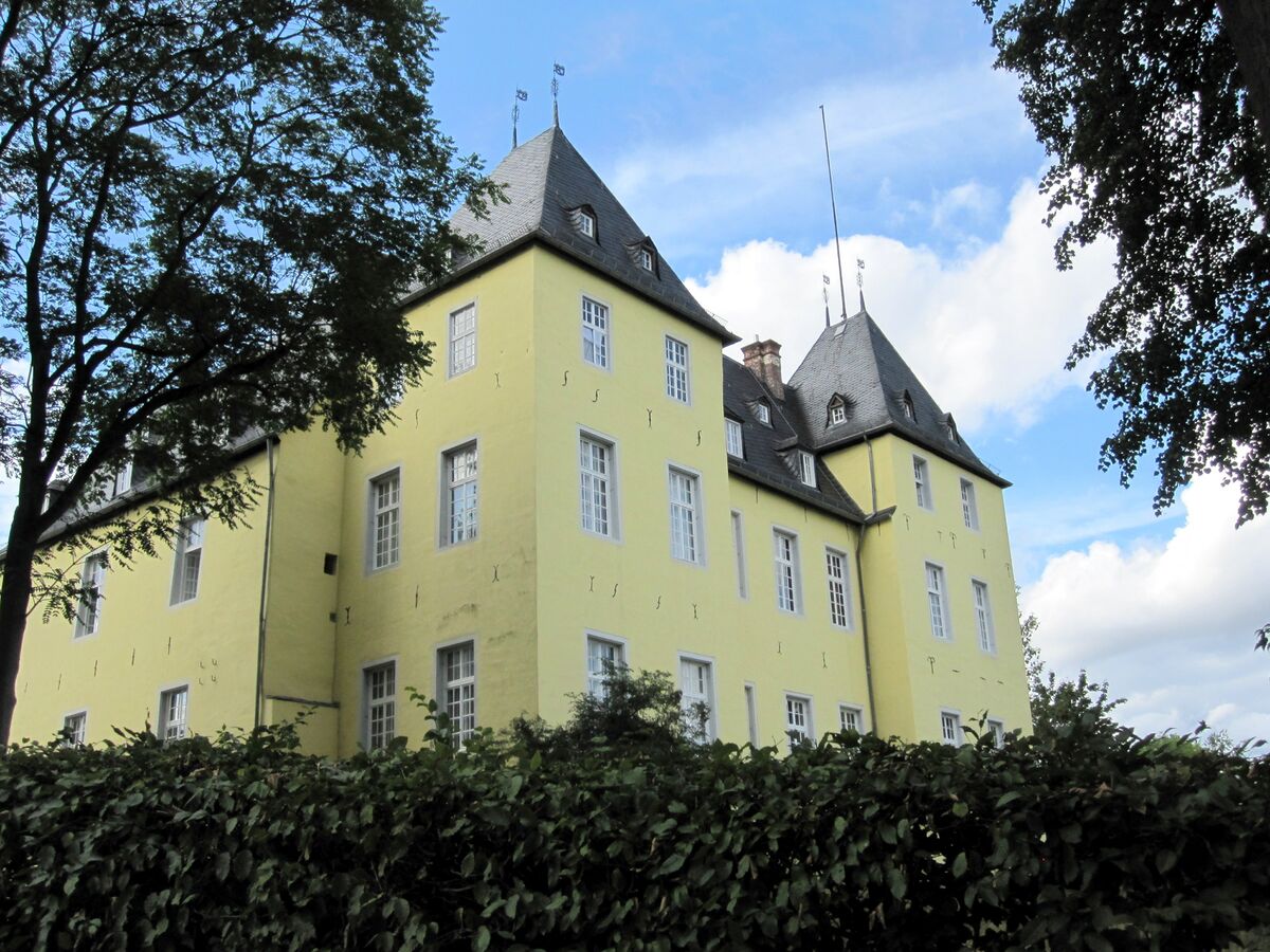 Schloss Alfter – Bonn.wiki
