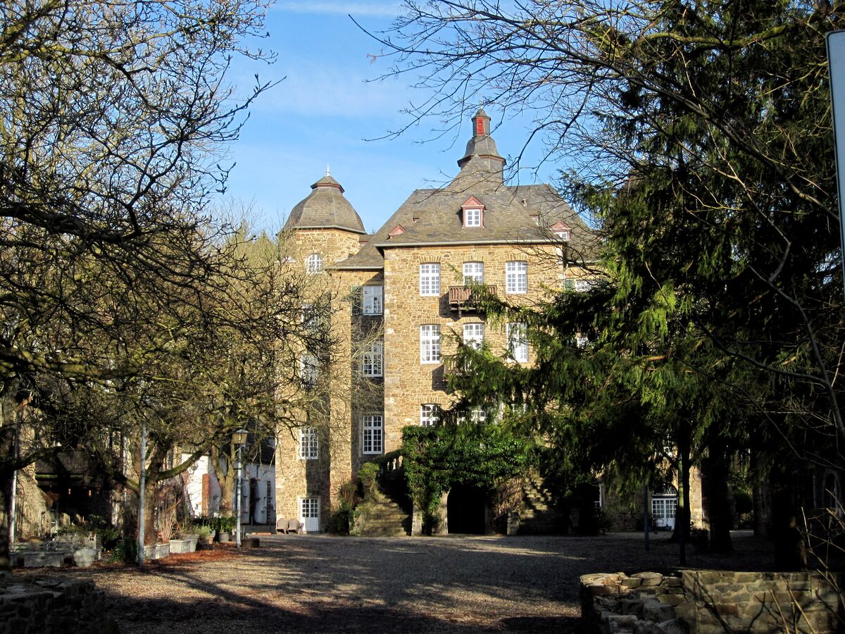 Schloss Allner – Bonn.wiki