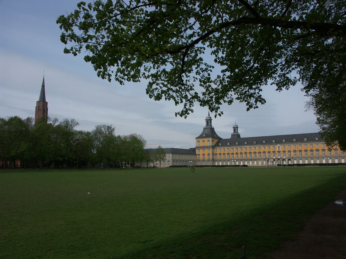 Hofgarten – Bonn.wiki