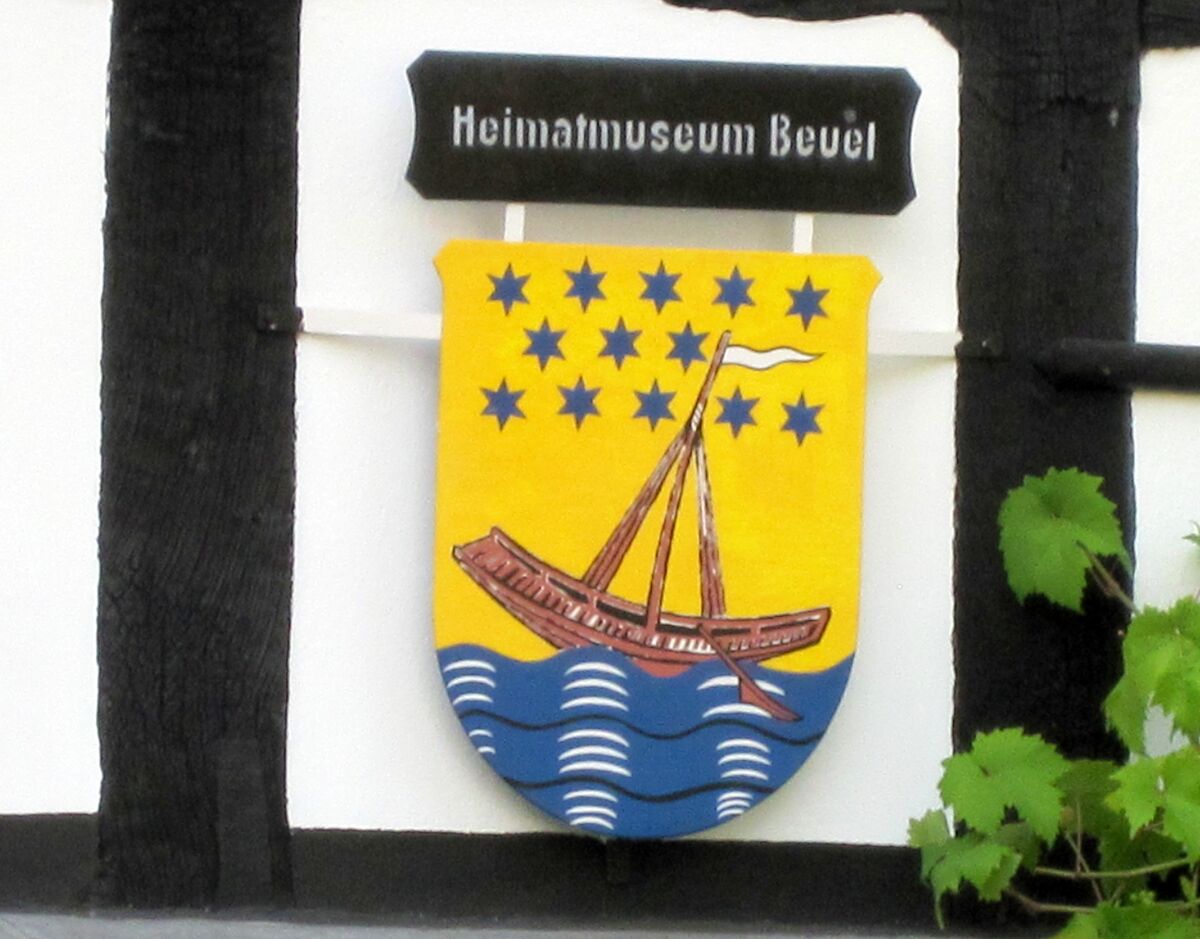 Beueler Wappen – Bonn.wiki