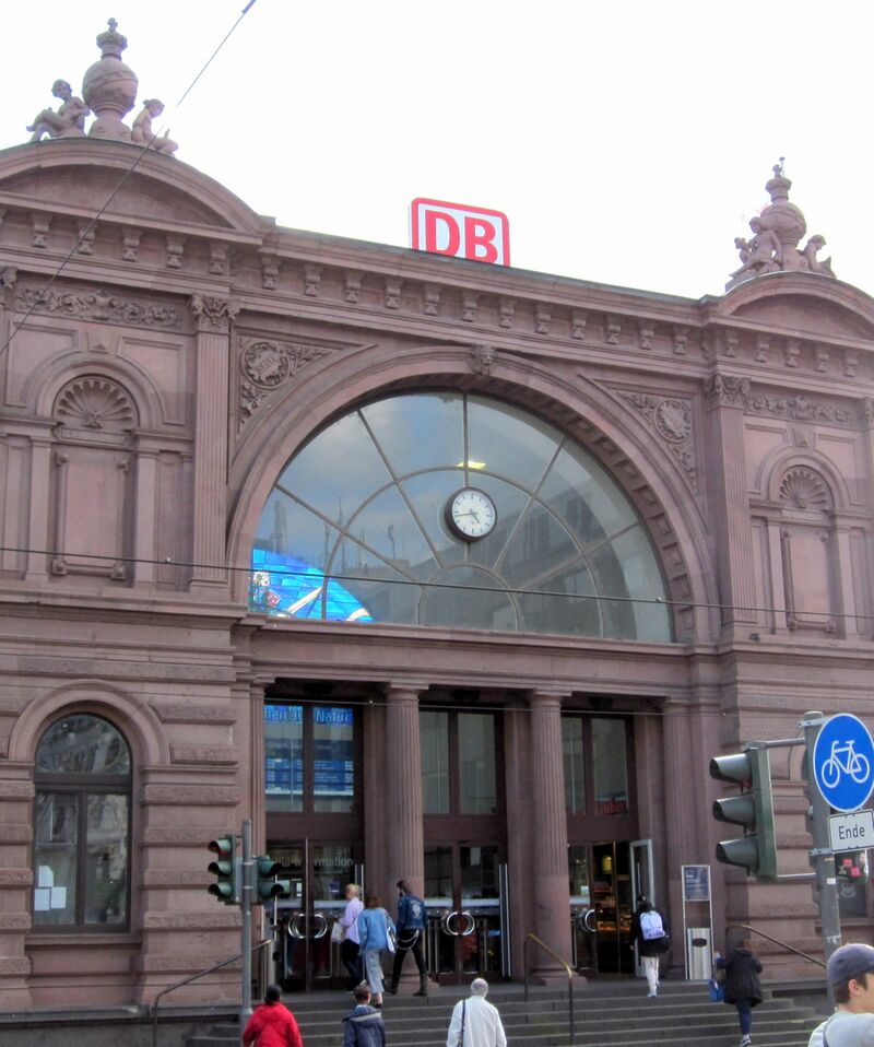 Bonn Hauptbahnhof – Bonn.wiki