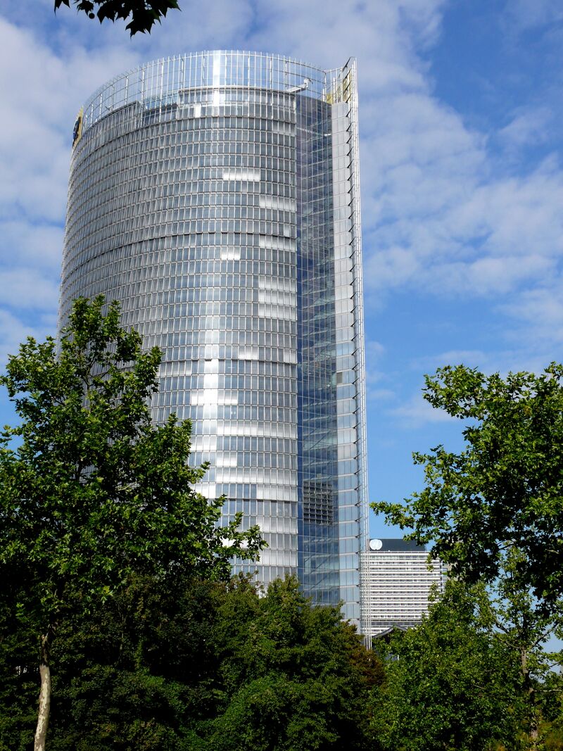 Post Tower – Bonn.wiki