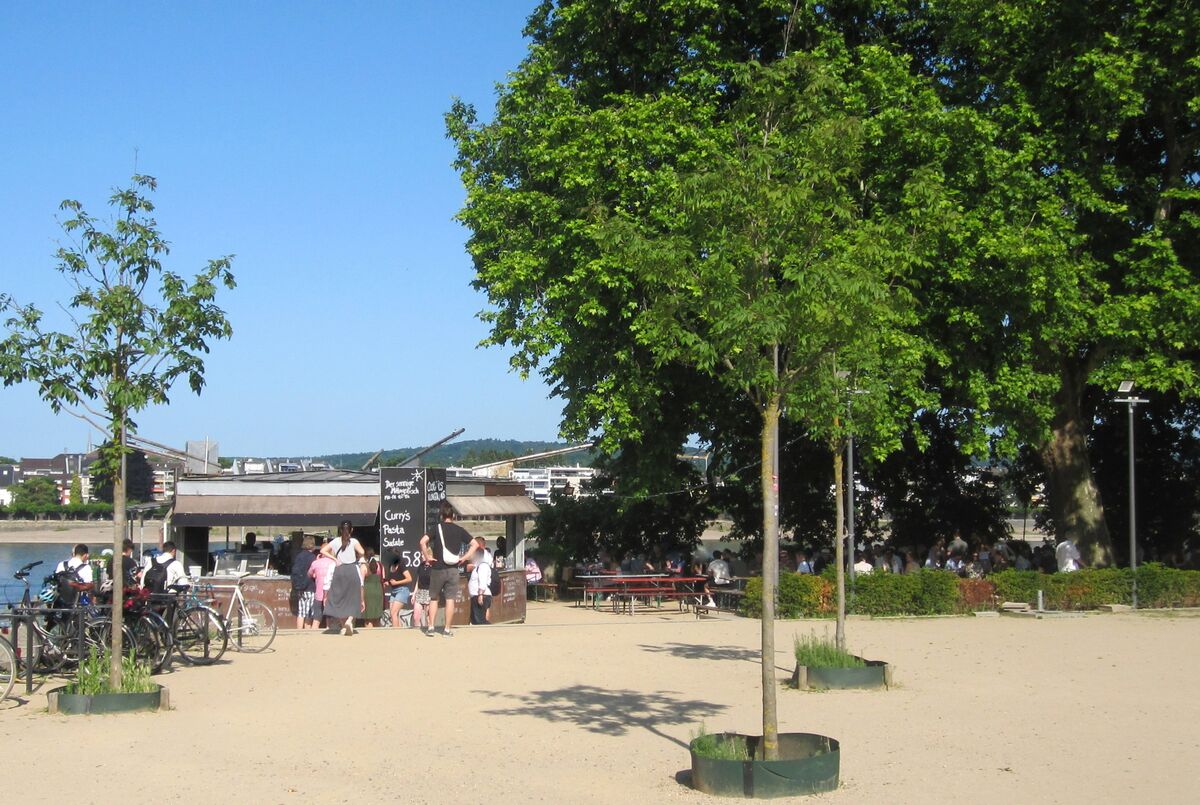 Stadtgartenkonzerte Bonn – Bonn.wiki