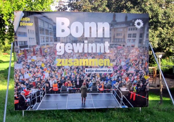 Katja Dörner – Bonn.wiki