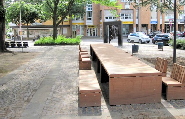 Josefplatz Beuel – Bonn.wiki