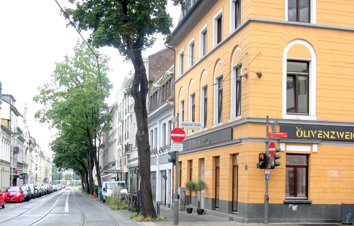 thomas mann straße 3