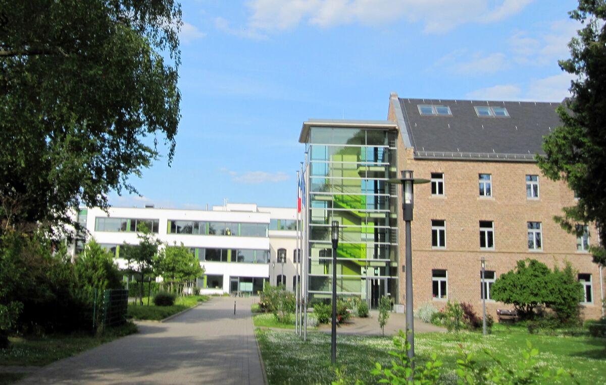 Ursulinenschule Hersel – Bonn.wiki