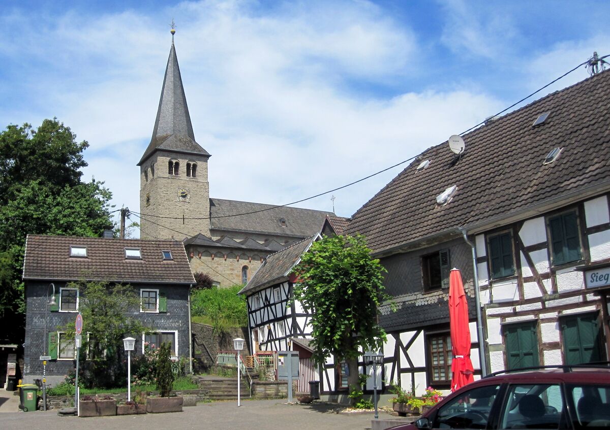 Künstlerdorf Herchen – Bonn.wiki