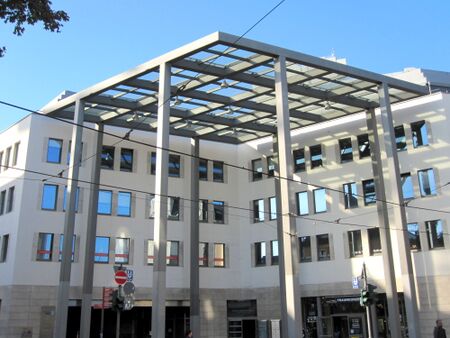 Stadthaus – Bonn.wiki