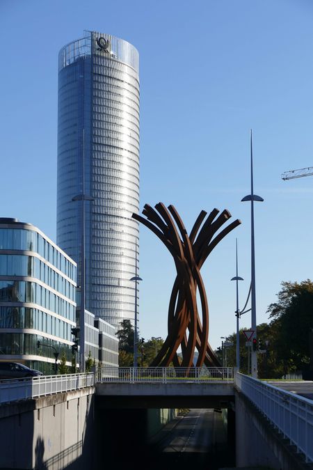 Post Tower – Bonn.wiki