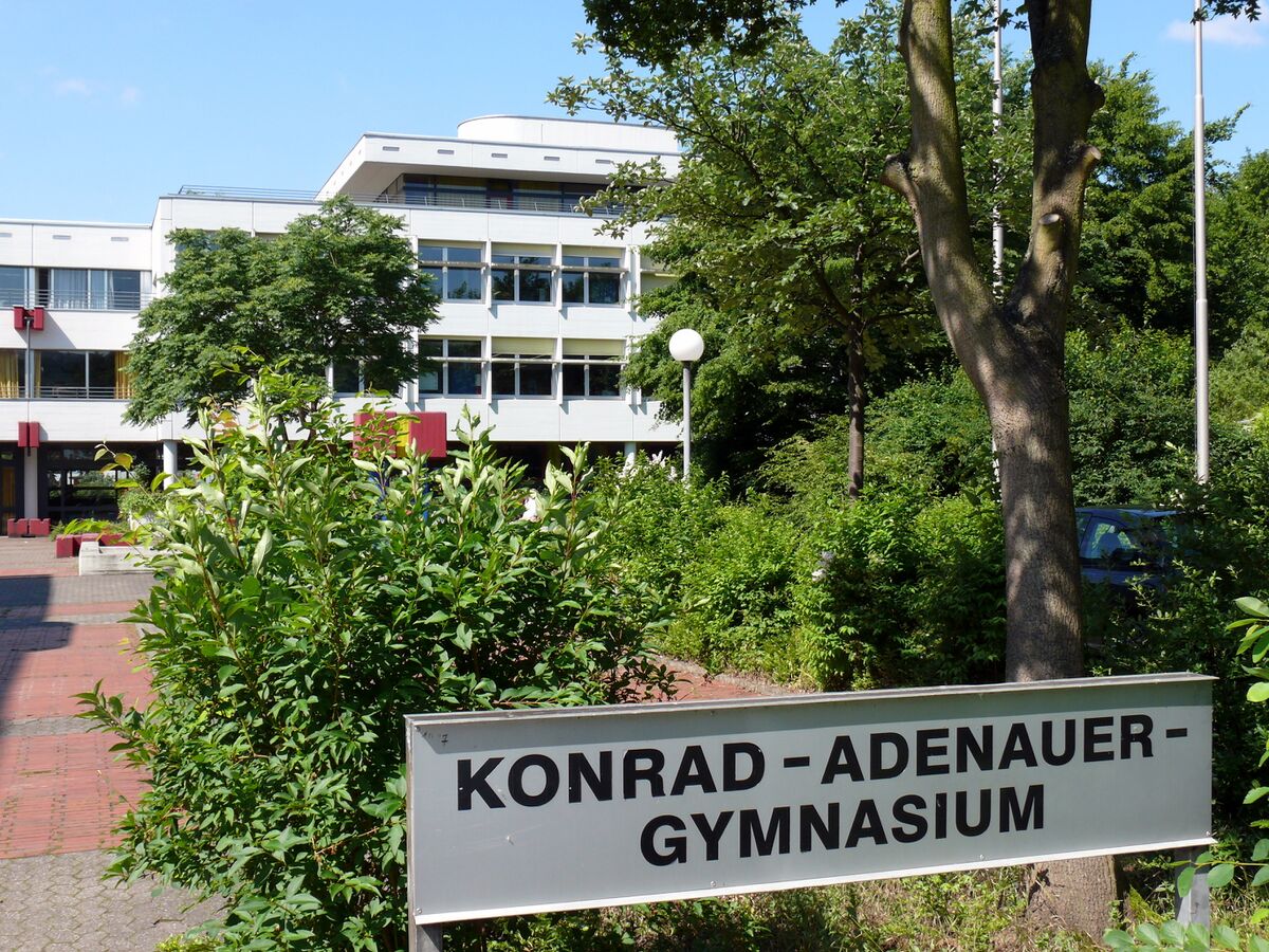 Gymnasium Bonn Bad Godesberg