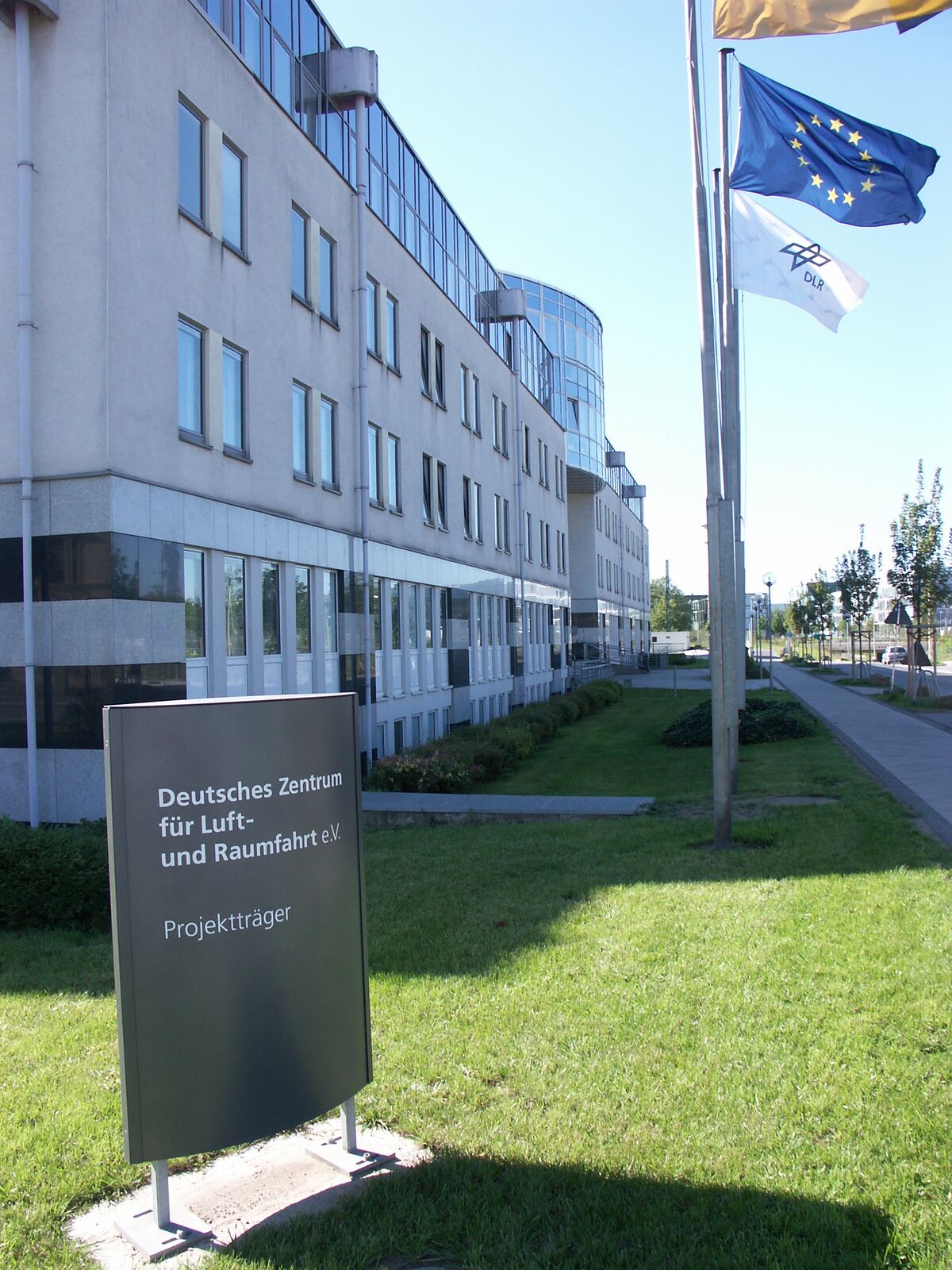 Deutsches Zentrum für Luft- und Raumfahrt (DLR) – Bonn.wiki