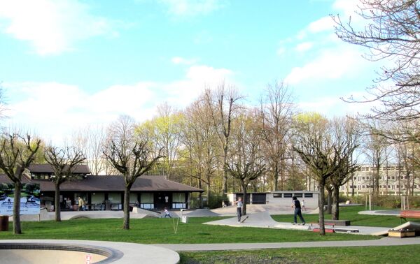 Rheinaue Bonn – Bonn.wiki