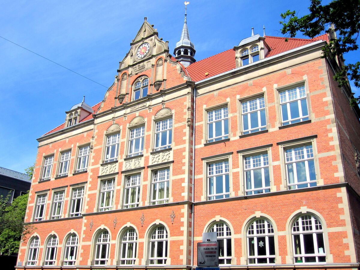 Marie Kahle - Gesamtschule Bonn – Bonn.wiki