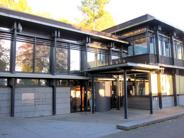 Adenauer-Haus – Bonn.wiki