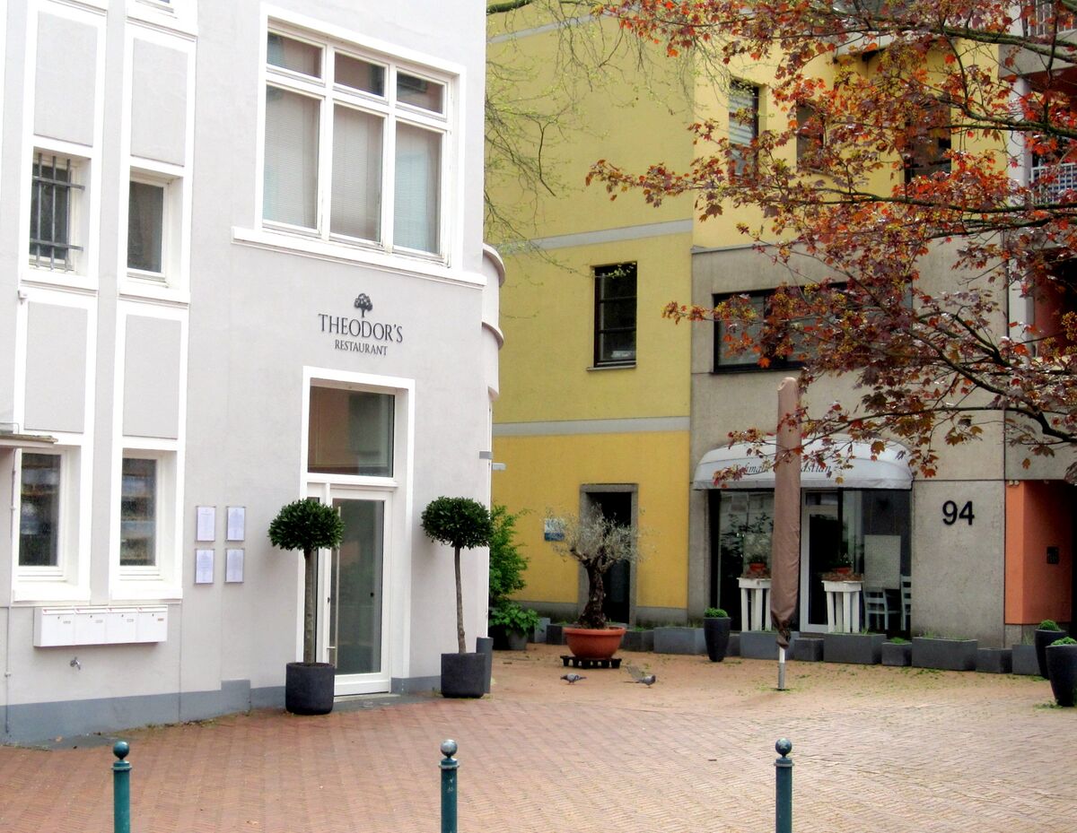 Theodor’s Restaurant – Bonn.wiki