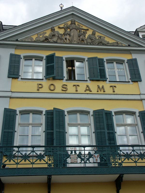 Postamt – Bonn.wiki